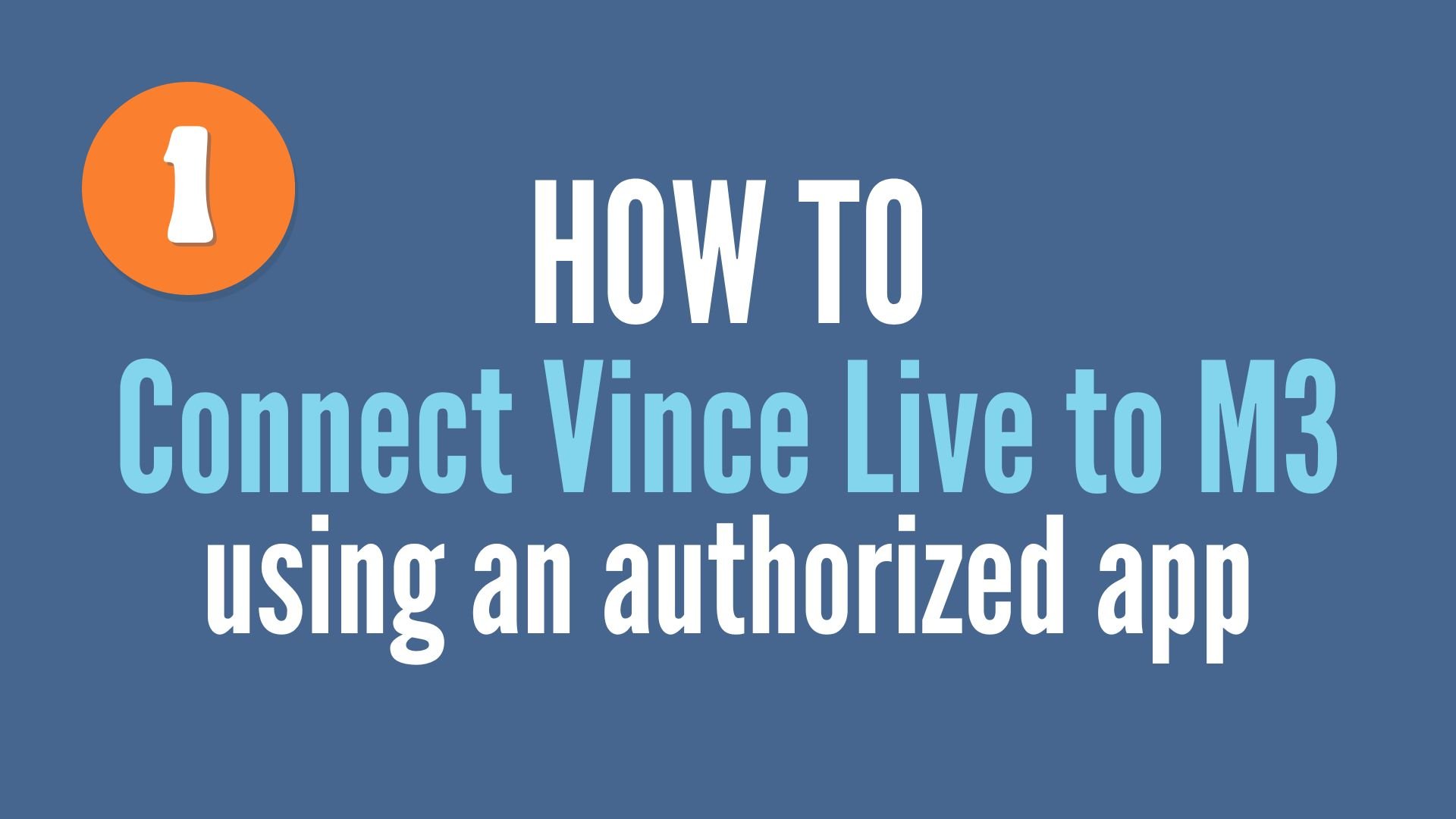Video Tutorials - Excel Add-In